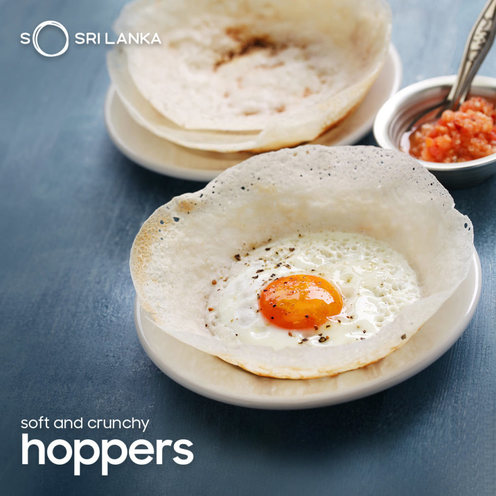 When you're in Sri Lanka next, be sure to try some Appa - The Embassy ...