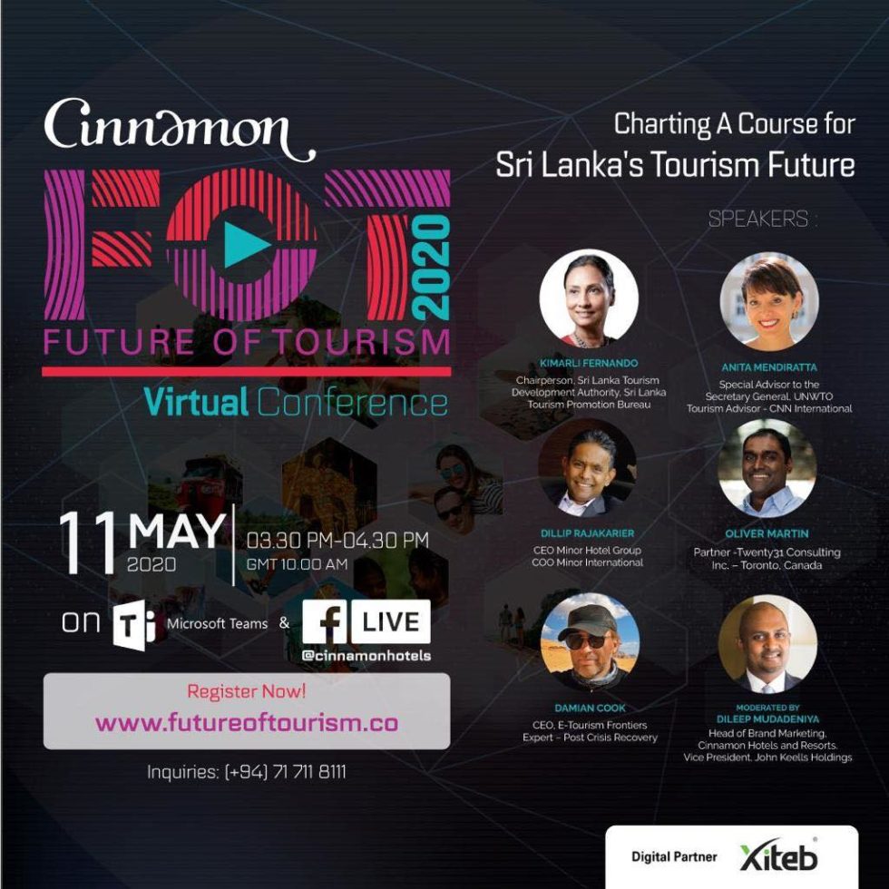 Cinnamon FOT Virtual Conference 2020 - The Embassy and Permanent ...