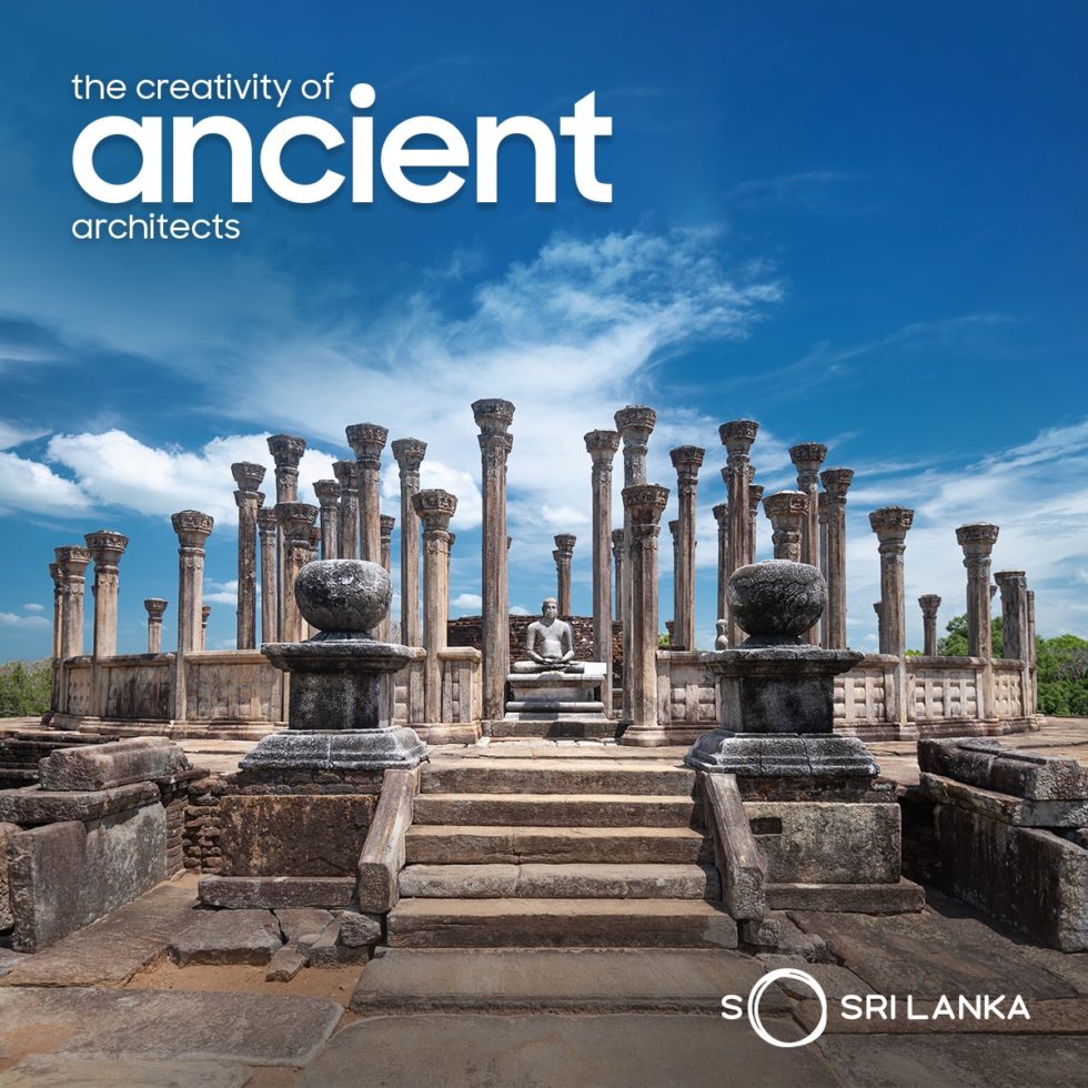 The creativity of ancient architects - The Embassy and Permanent Mission of the Democratic ...