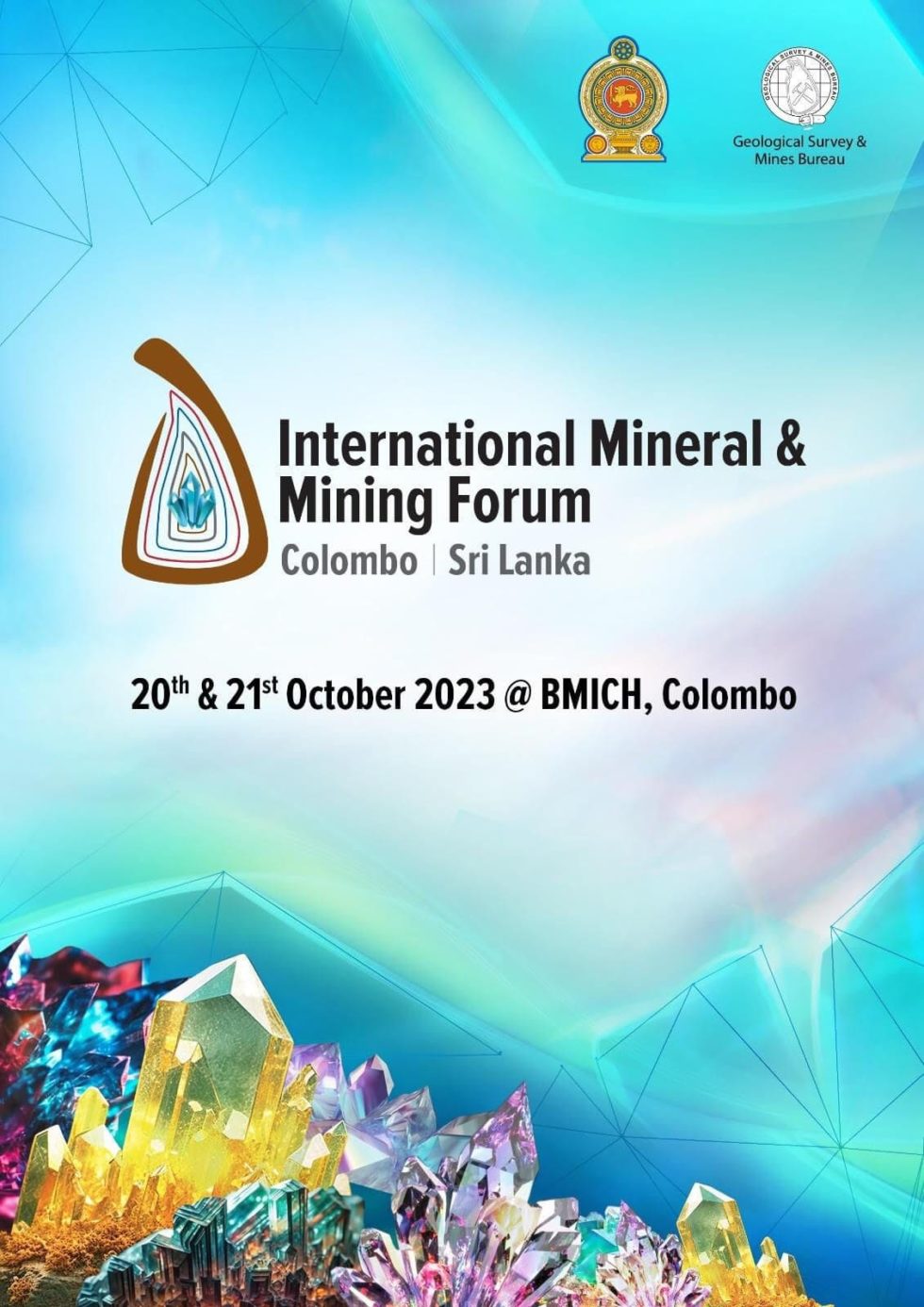 International Mineral & Mining Forum - The Embassy and Permanent Mission of the Democratic ...